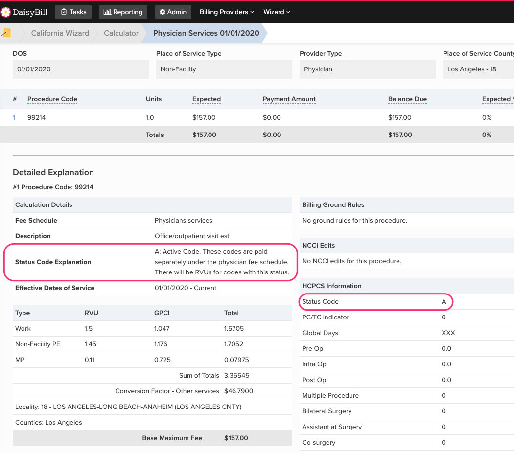 Is 99080 a valid and billable code? | daisyBill