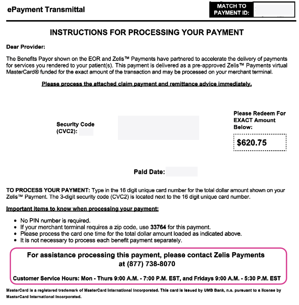 How to Stop Credit Card Payments for Workers' Comp Tx | daisyBill