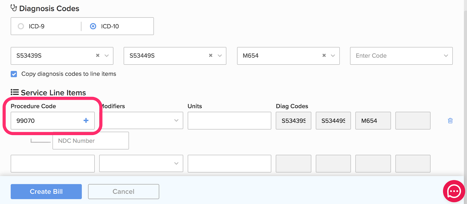 Pharmaceutical Billing: Invalid NDC Number | daisyBill
