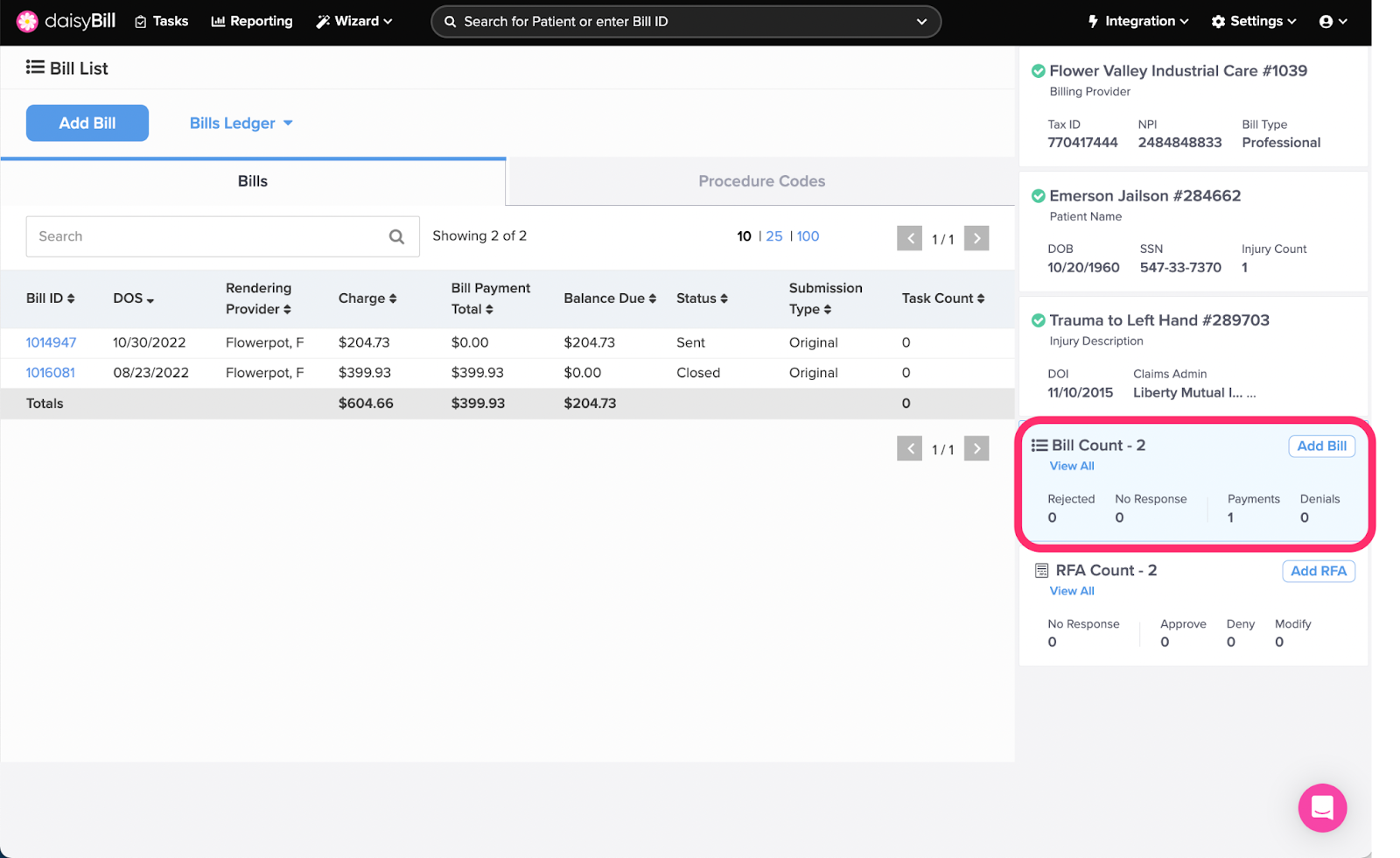 Breadcrumbs Explained | daisyBill