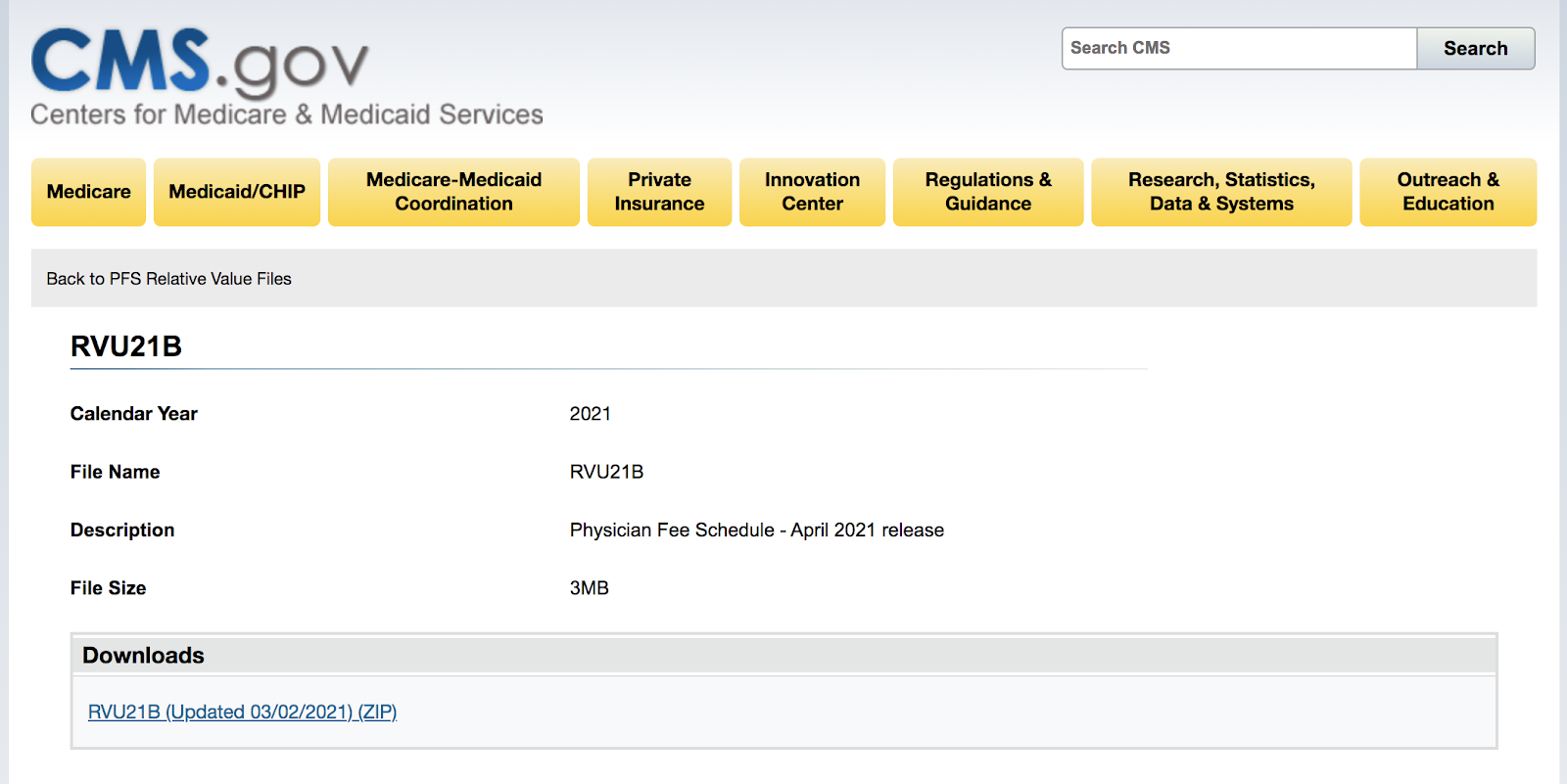 Relative Value Units (RVUs) after 2019 | daisyBill