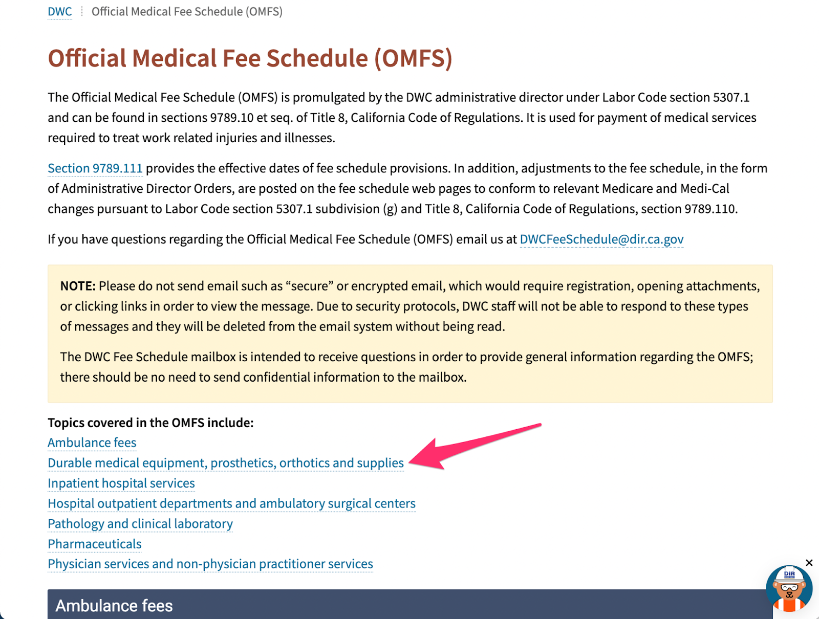 How to Calculate DMEPOS Reimbursements | daisyBill