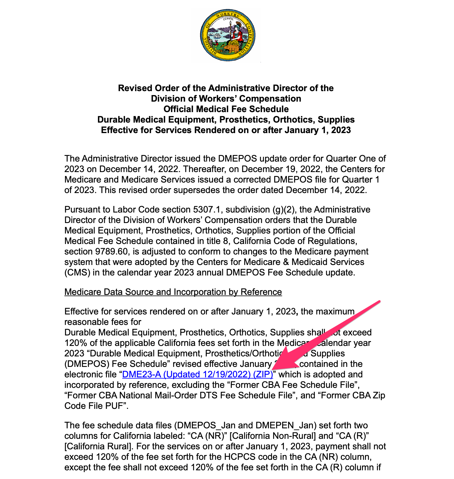 How to Calculate DMEPOS Reimbursements | daisyBill