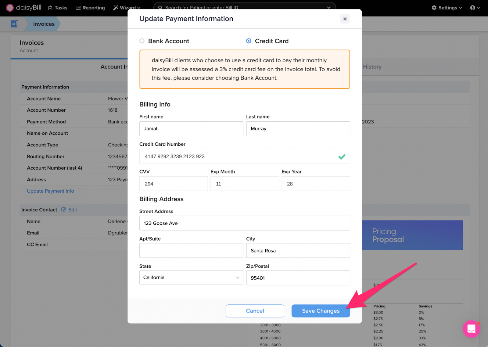 daisyBill Subscription Explained | daisyBill