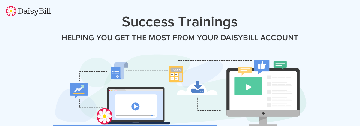 Success Training #4: Bill Payment and Review Topics | daisyBill