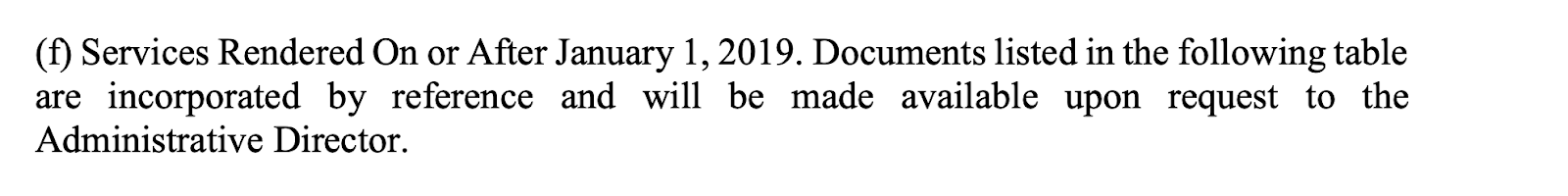 CA OMFS Reductions: MPPRs for Physical Medicine | daisyBill