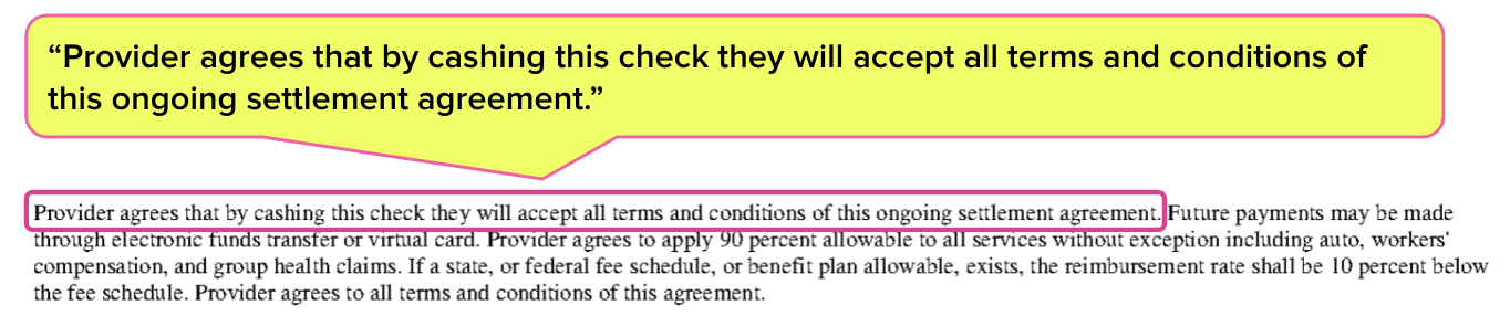 Provider Alert! New 2024 TRPN DirectPay Scheme | daisyBill