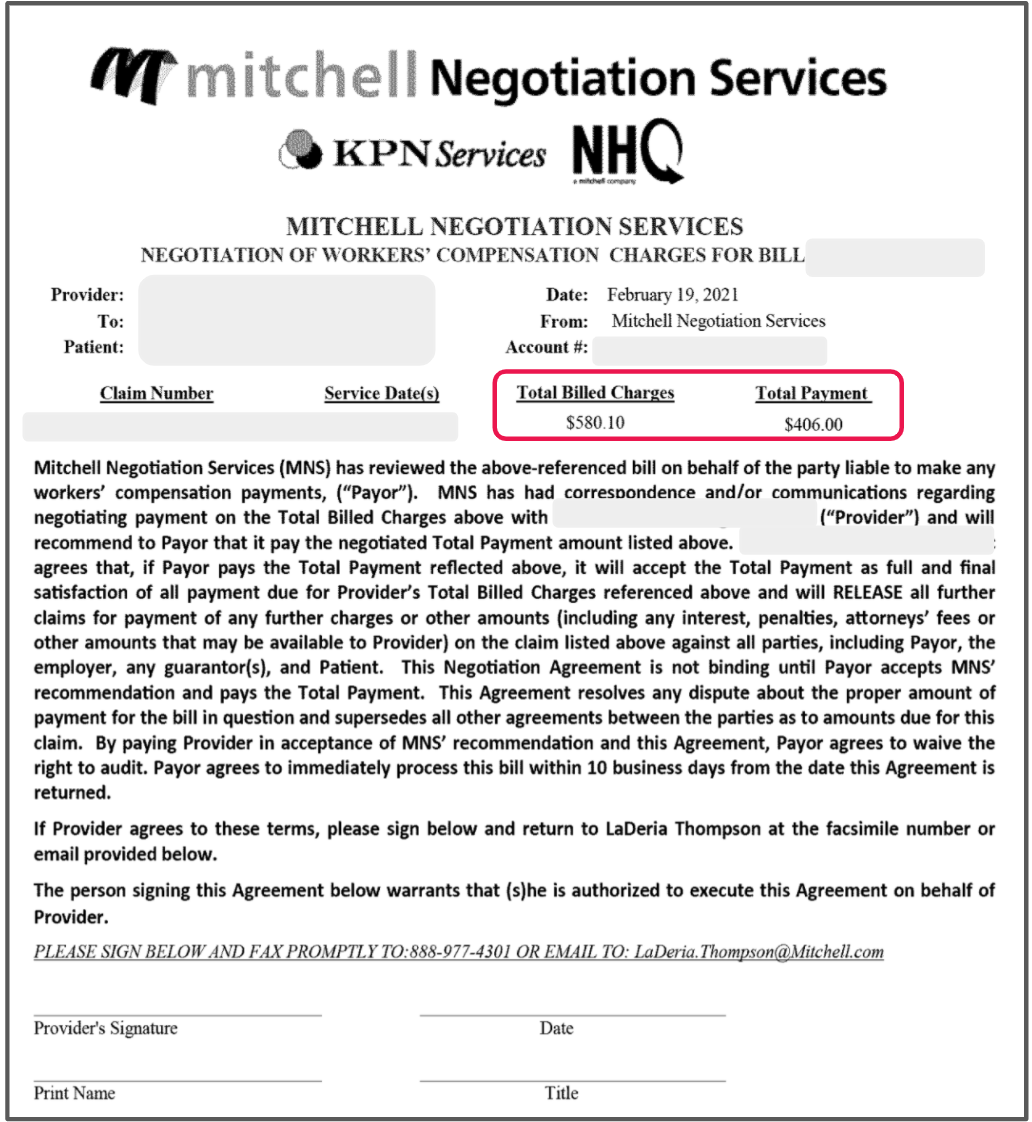 Sedgwick & Mitchell Setting Up a Legal Protection Racket? | daisyBill