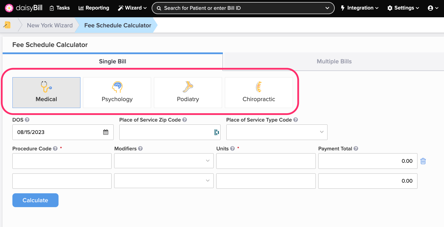 New York Wizard - Calculator Explained | daisyBill