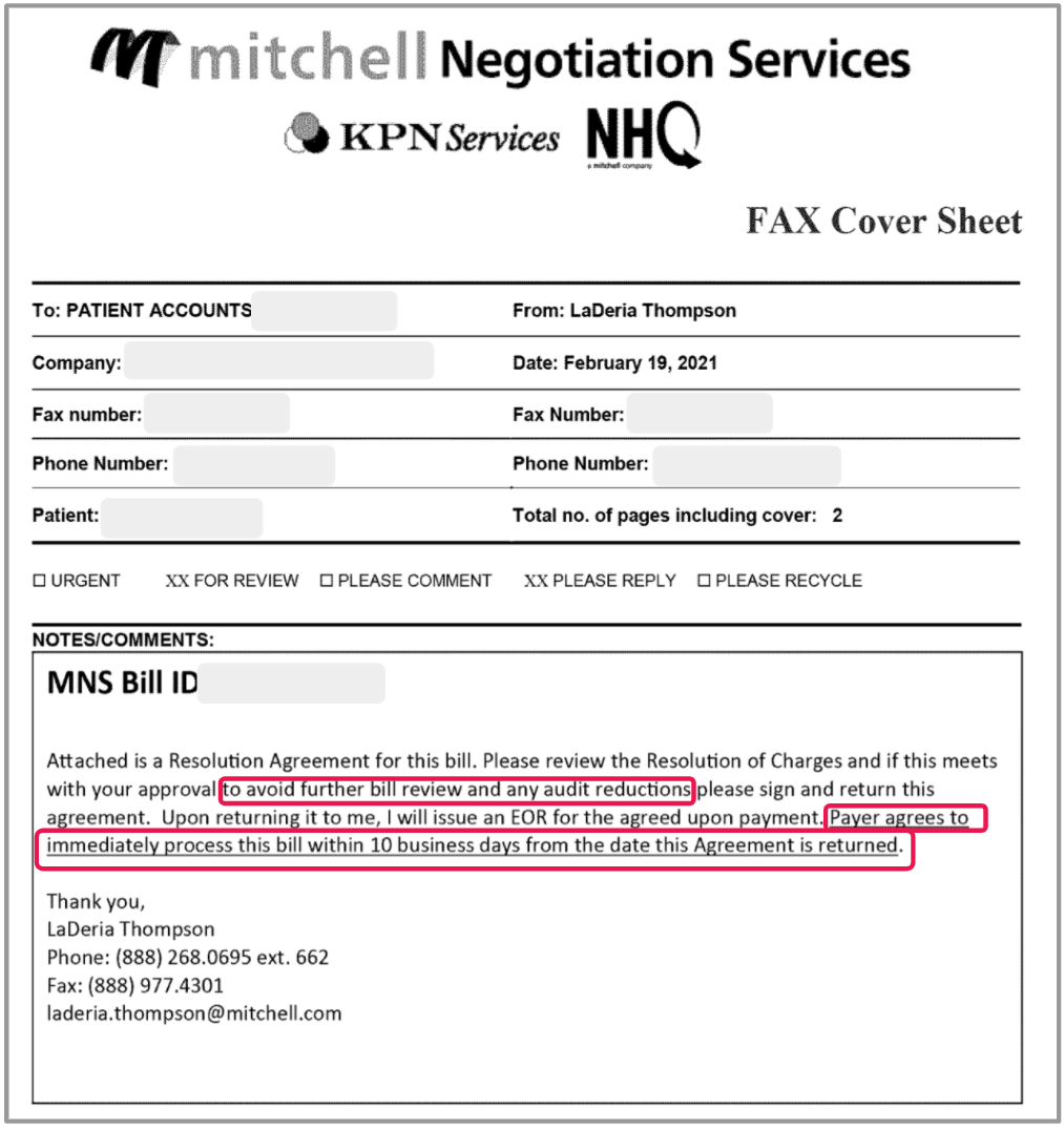 Sedgwick & Mitchell Setting Up a Legal Protection Racket? | daisyBill